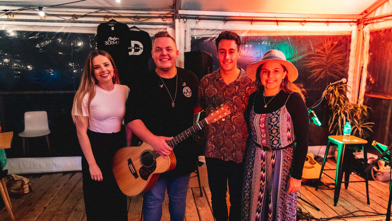 Jake Davey Music - Band & DJ - Hunter Valley - Weddinghero.com.au