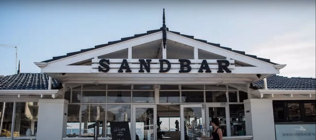 Sandbar Beach Cafe - Venue - Melbourne - Weddinghero.com.au