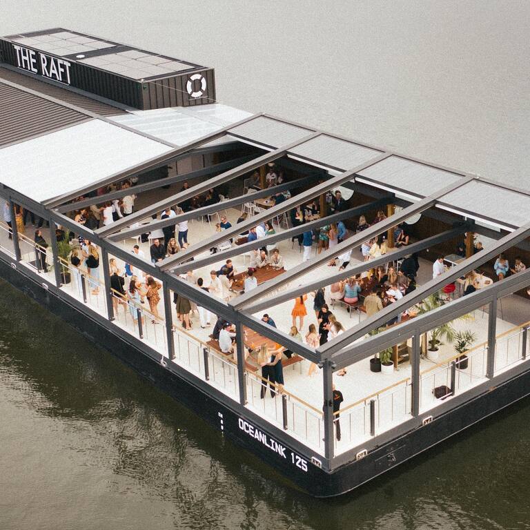 The Raft Perth - Venue - Perth - Weddinghero.com.au
