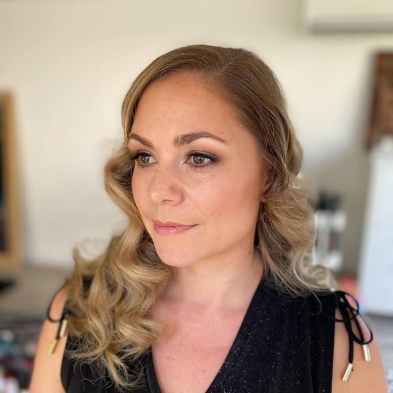 Kat Quinn Makeup Artist - Wedding Hair & Makeup Wollongong