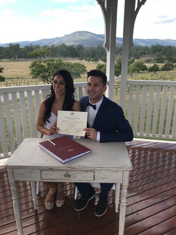 A Summers' Celebration - Kim-maree Summe - Celebrant - Gold Coast ...