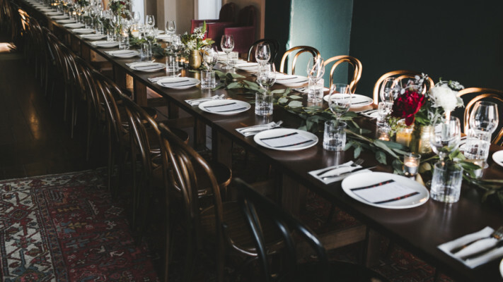 Guildhall Event Space - Wedding Venues Perth