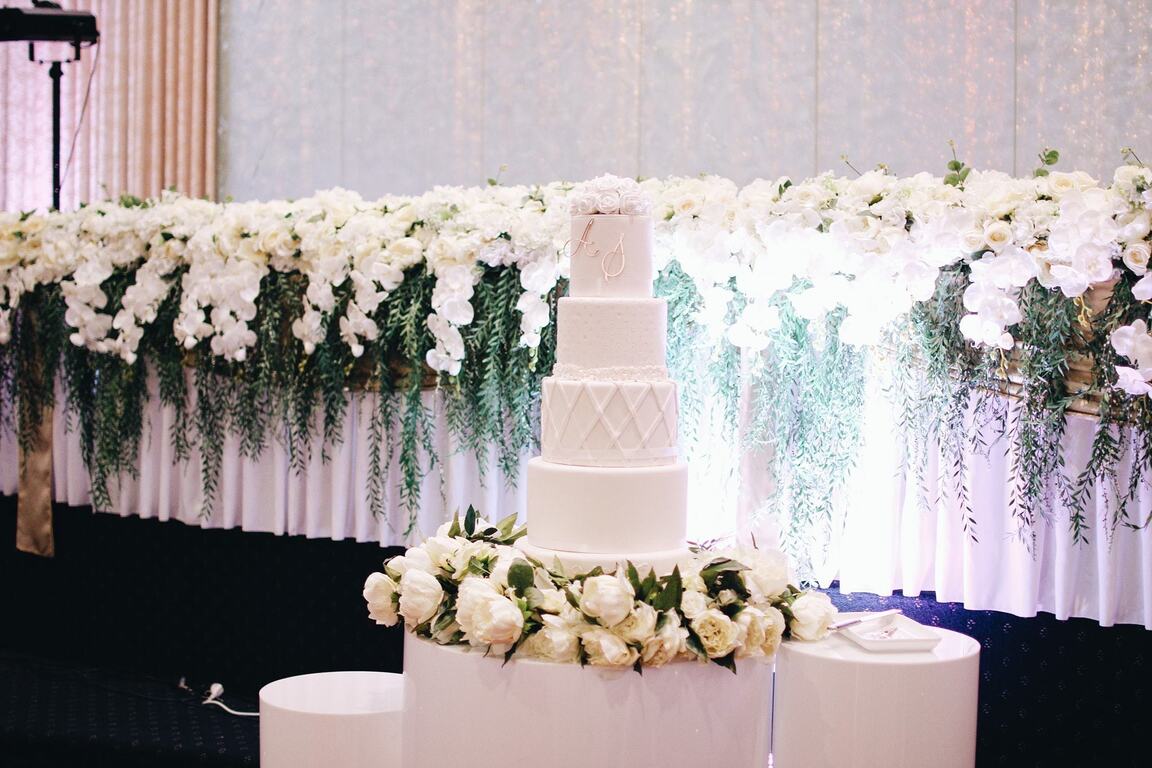 The Grande Reception - Banquet Hall Weddings Melbourne