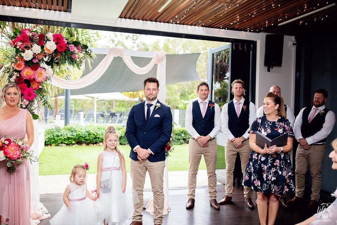 Kate Hailey Marriage Celebrant - Celebrant - Yarra Valley - Weddinghero ...