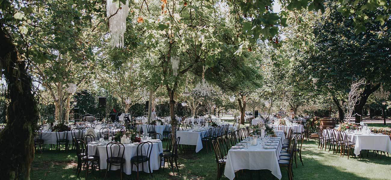 Sunnybrae Estate - Wedding Venues Adelaide