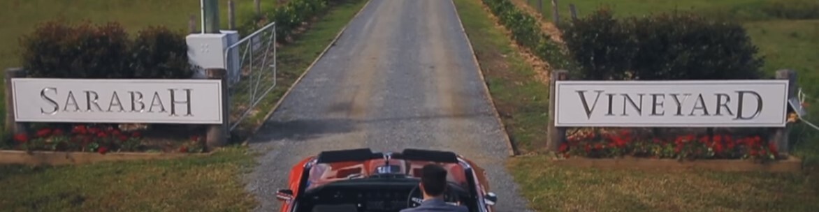 Sarabah Estate Vineyard - Venue - Brisbane - Weddinghero.com.au