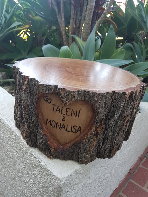 Rustic Bush Timber Designs - Decoration - Brisbane - Weddinghero.com.au