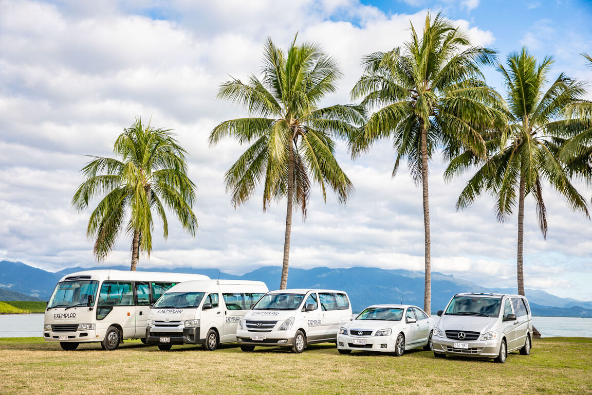 Exemplar Coaches and Limousines - Wedding Cars Cairns