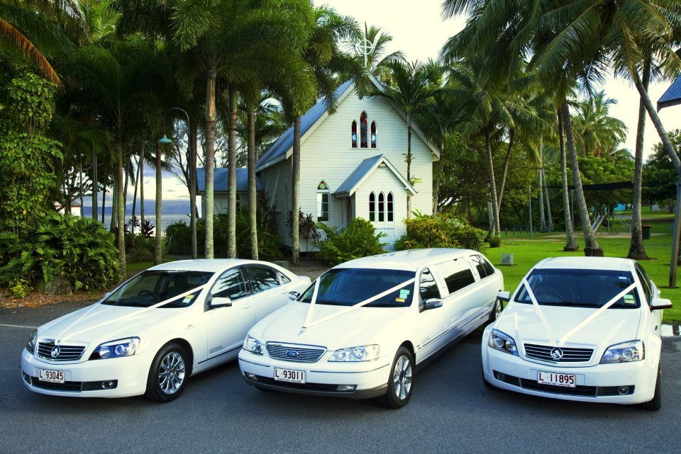 Exemplar Coaches and Limousines - Wedding Cars Cairns
