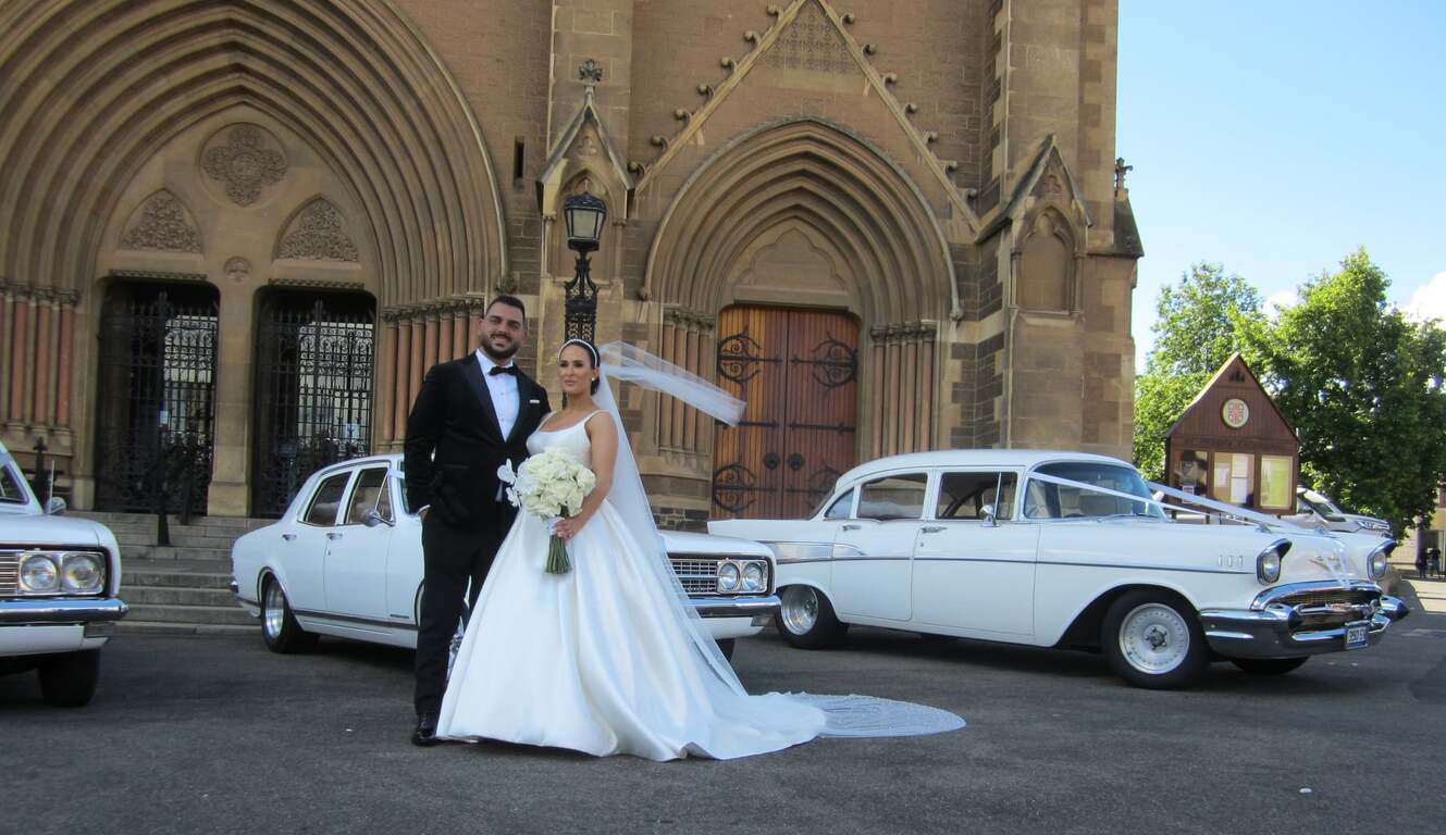 Adelaide Chevy Hire - Wedding Cars Adelaide