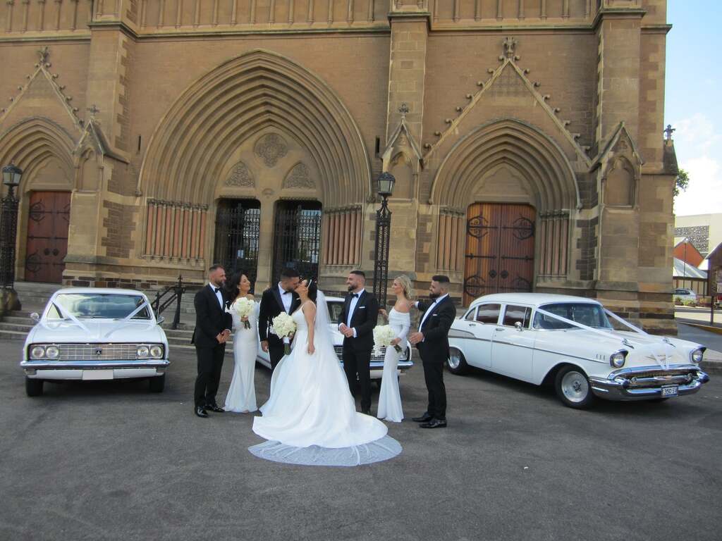 Adelaide Chevy Hire - Rental Car - Adelaide - Weddinghero.com.au