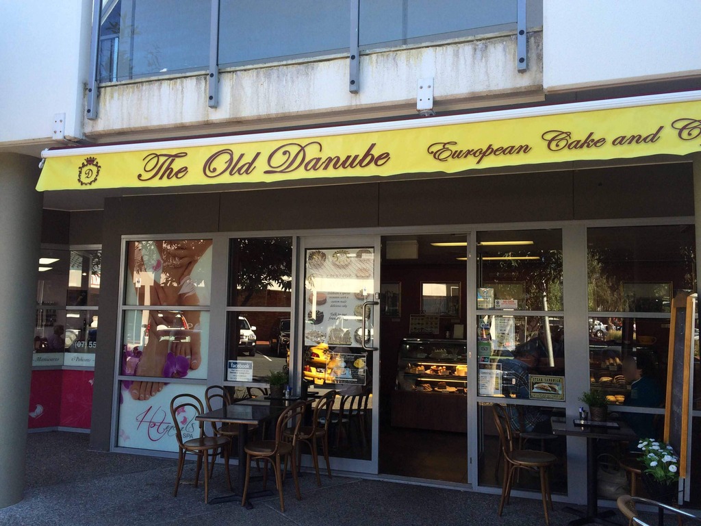 The Old Danube European Cakes Dessert - Cakes - Gold Coast ...