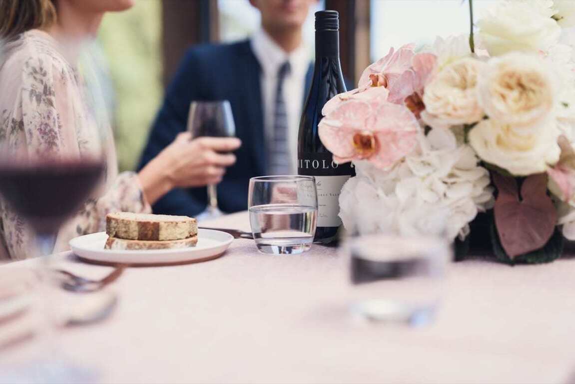 Mitolo Wine - Wedding Venues Adelaide