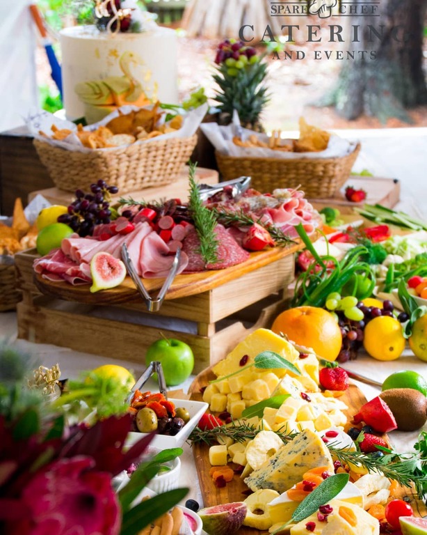 Spare Chef Catering - Catering - Coffs Harbour - Weddinghero.com.au