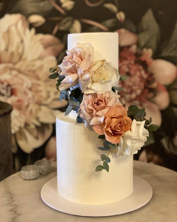 Cakes by Judy C - Wedding Cakes Brisbane