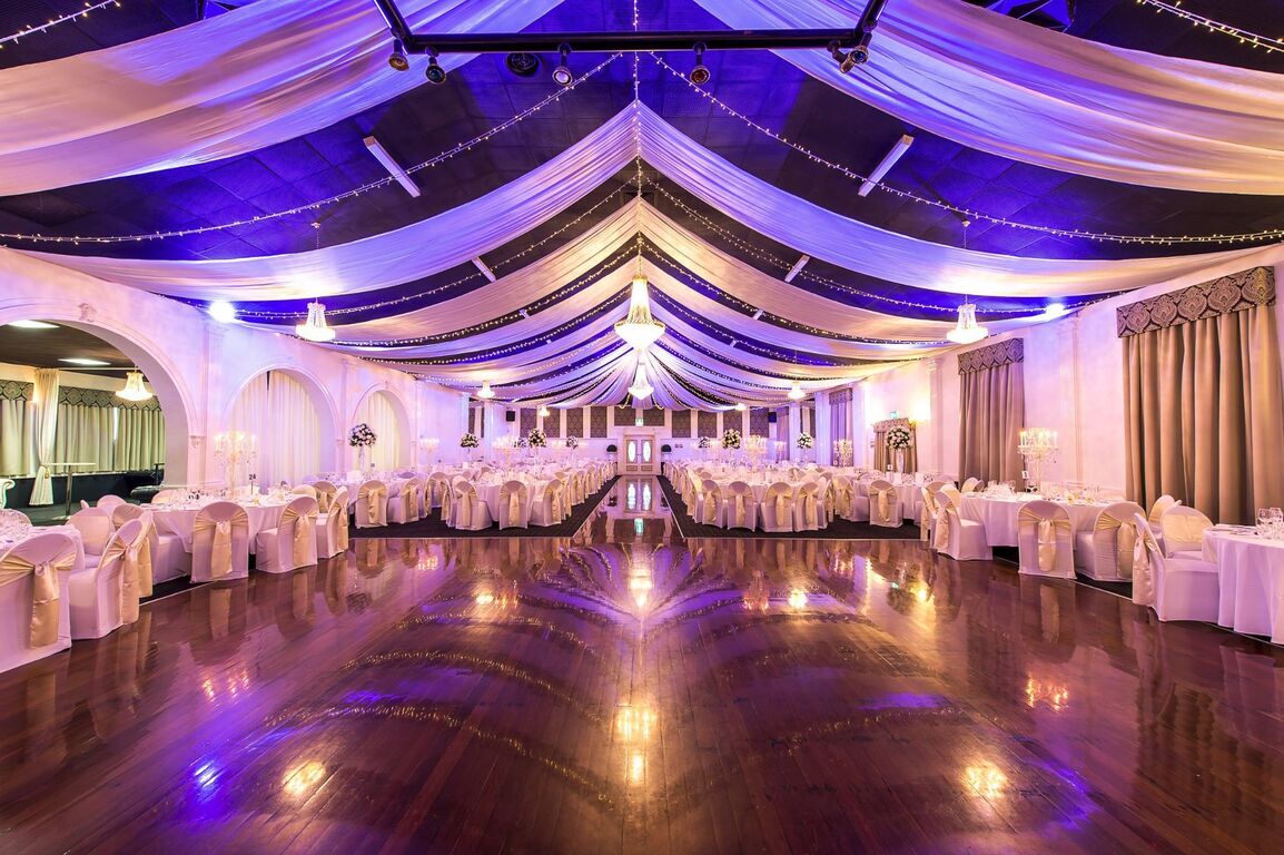 The Grand Ballroom - Wedding Venues Adelaide