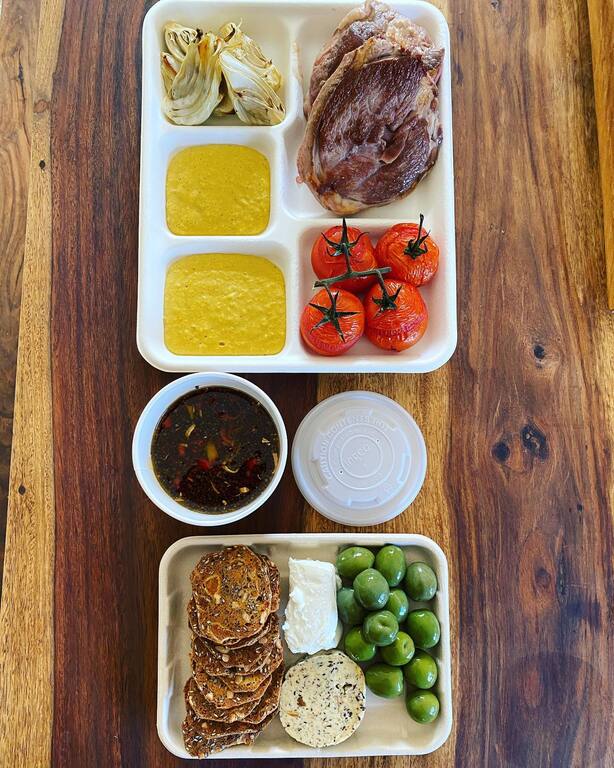 The Good Food Catering Co. - Catering - Gold Coast - Weddinghero.com.au