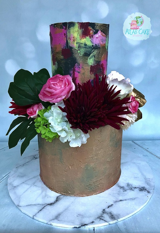 Atlas Cake Studio - Cakes - Melbourne - Weddinghero.com.au