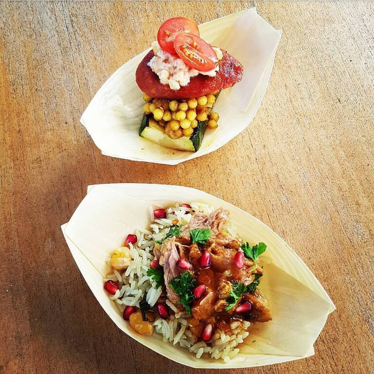 Sultan Pepper - Wedding Catering Perth