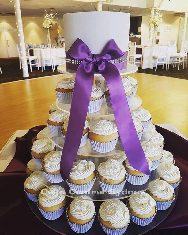Cake Central - Cakes - Sydney - Weddinghero.com.au