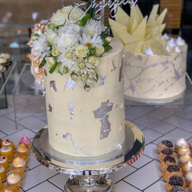 Jenny's Cakes - Cakes - Brisbane - Weddinghero.com.au