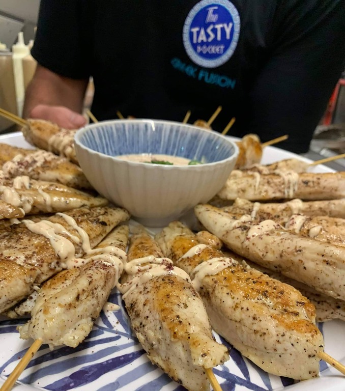 The Tasty Pocket - Catering - Brisbane - Weddinghero.com.au