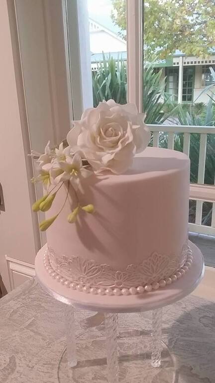 Canberra Cake Boutique - Wedding Cakes Canberra