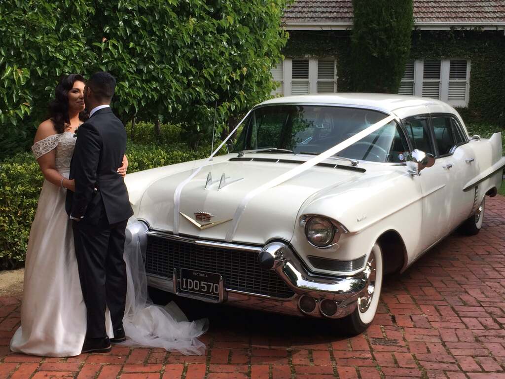 Chevy Red Hire - Rental Car - Melbourne - Weddinghero.com.au