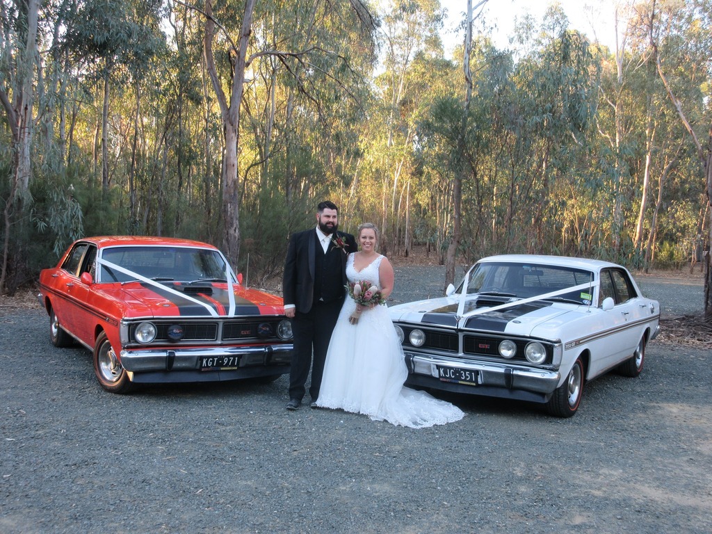GT King Wedding Cars & Limo Hire - Rental Car - Melbourne - Weddinghero ...