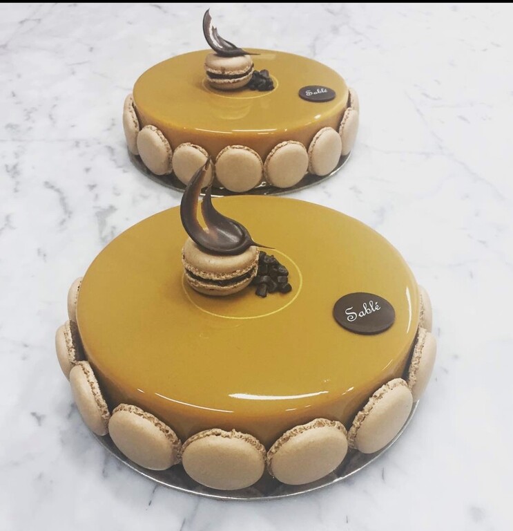 La Sable Patisserie - Cakes - Canberra - Weddinghero.com.au