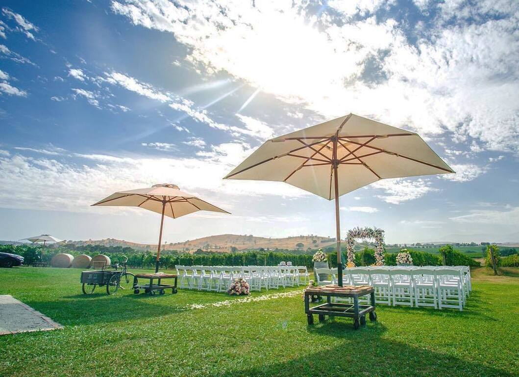 Acacia Ridge - Wedding Venues Yarra Valley