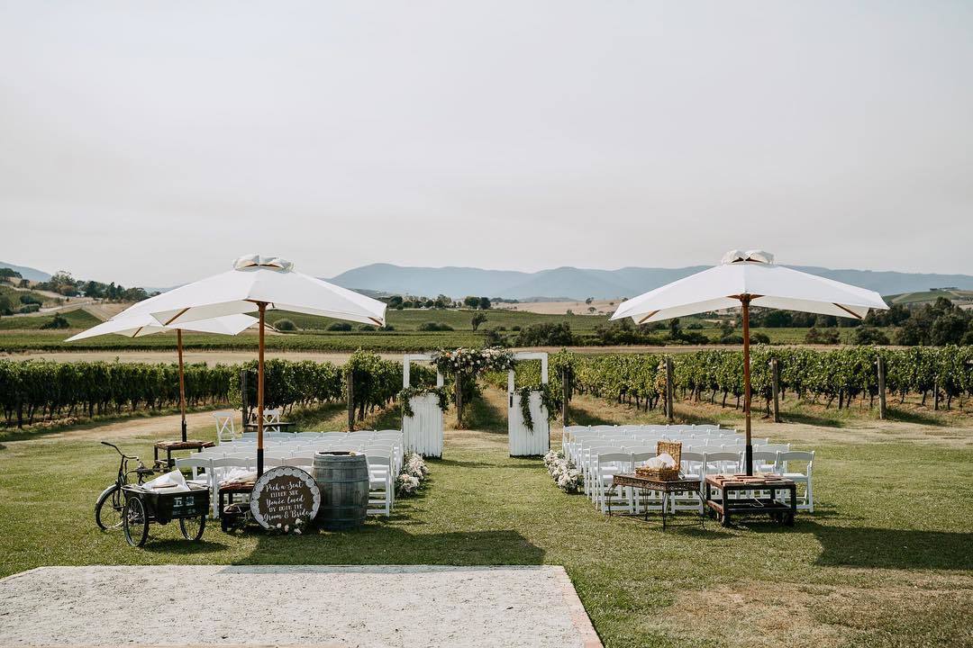 Acacia Ridge - Wedding Venues Yarra Valley