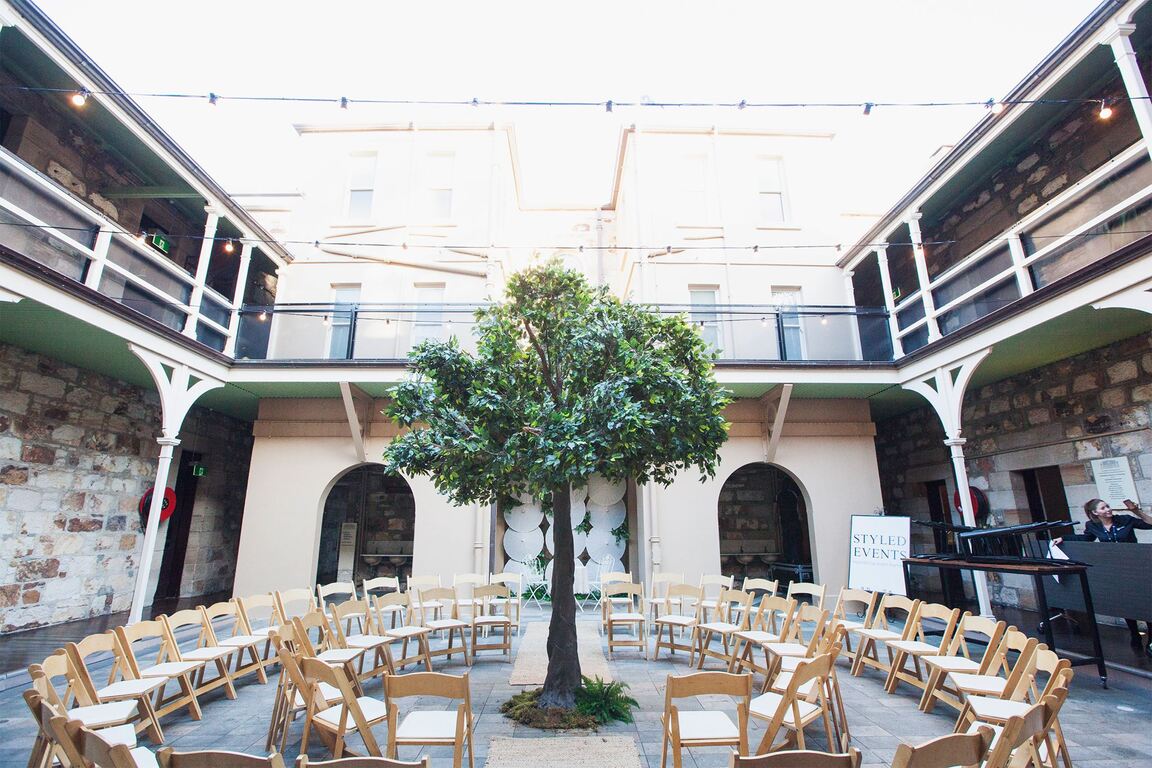 Styled Events - Decoration - Brisbane - Weddinghero.com.au