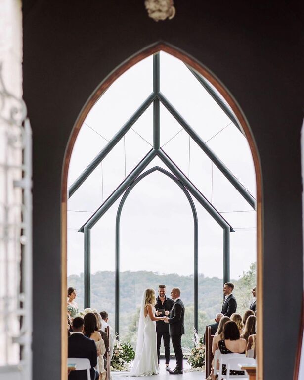 Chapel Ridge Weddings - Wedding Venues Hunter Valley