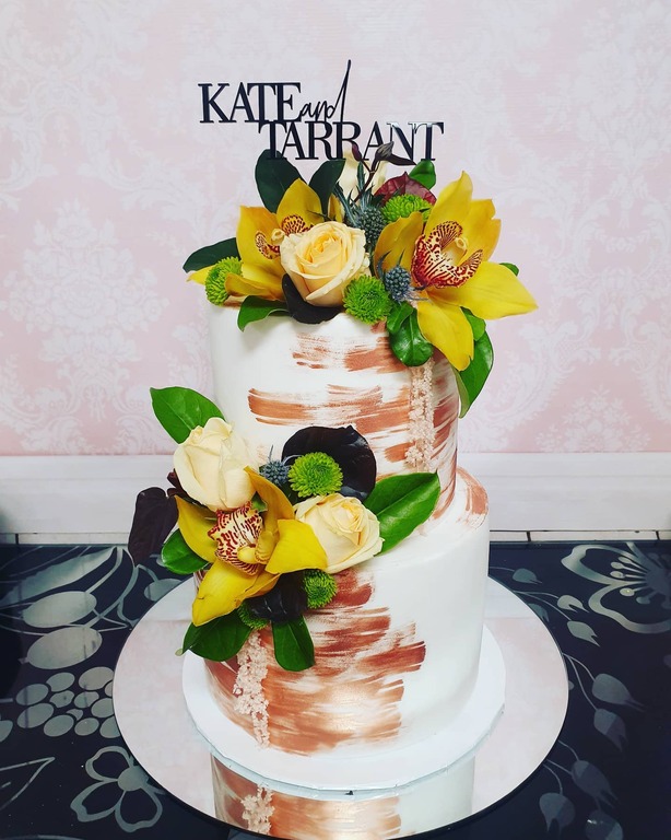 Cake Studio Adelaide - Cakes - Adelaide - Weddinghero.com.au