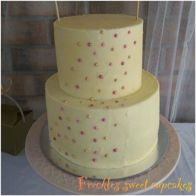 Freckles Sweet Cakes - Cakes - Gold Coast - Weddinghero.com.au