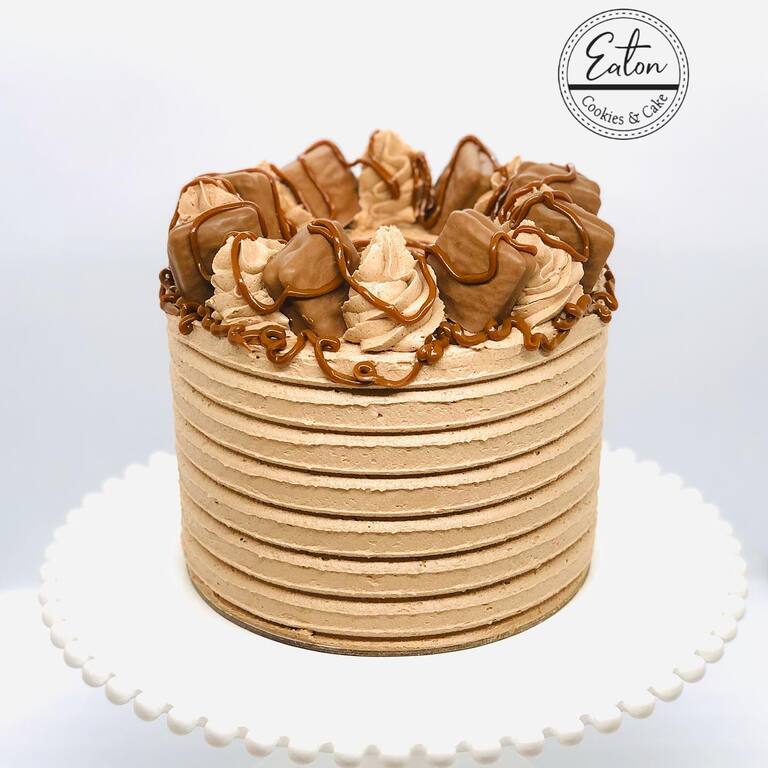 Eaton Cookies and Cake - Cakes - Brisbane - Weddinghero.com.au