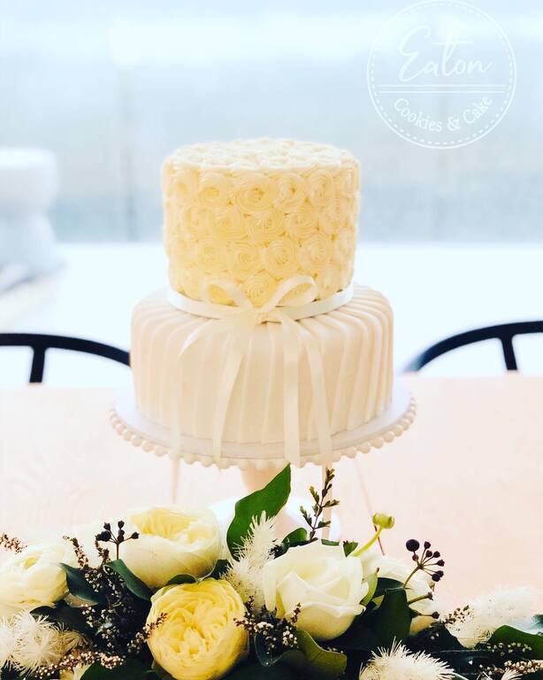 Eaton Cookies and Cake - Cakes - Brisbane - Weddinghero.com.au