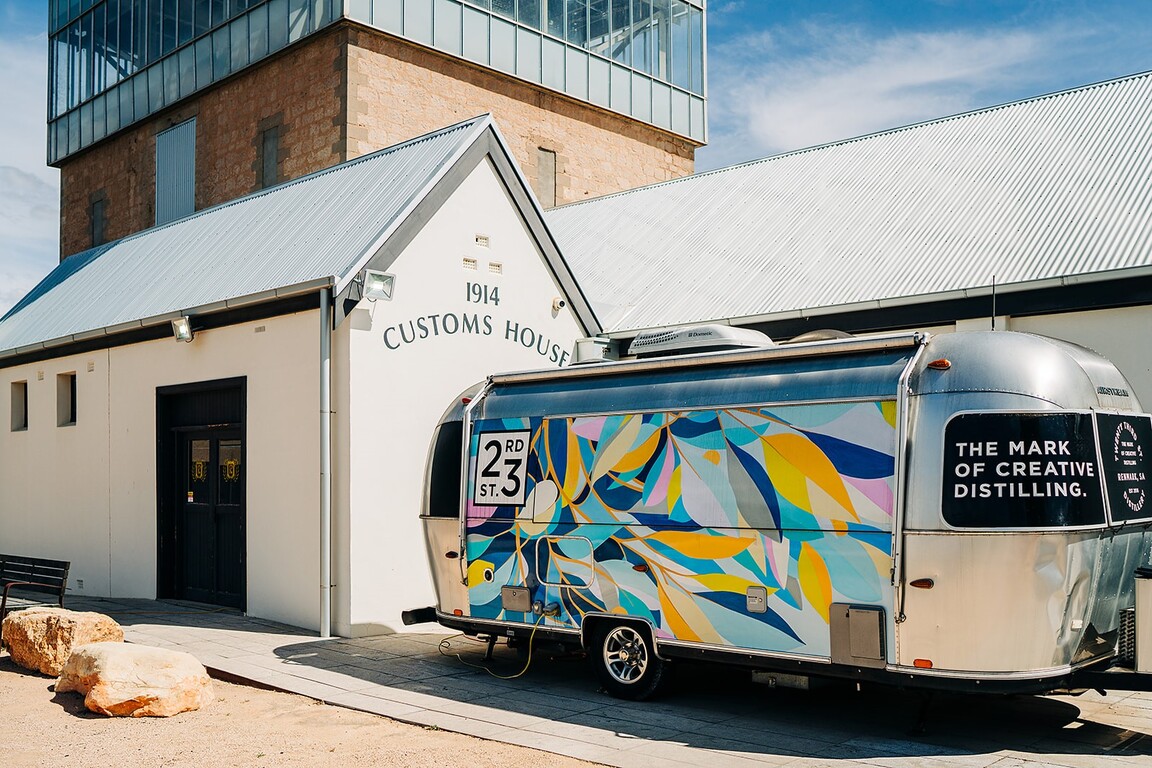 23rd Street Distillery - Venue - Adelaide - Weddinghero.com.au