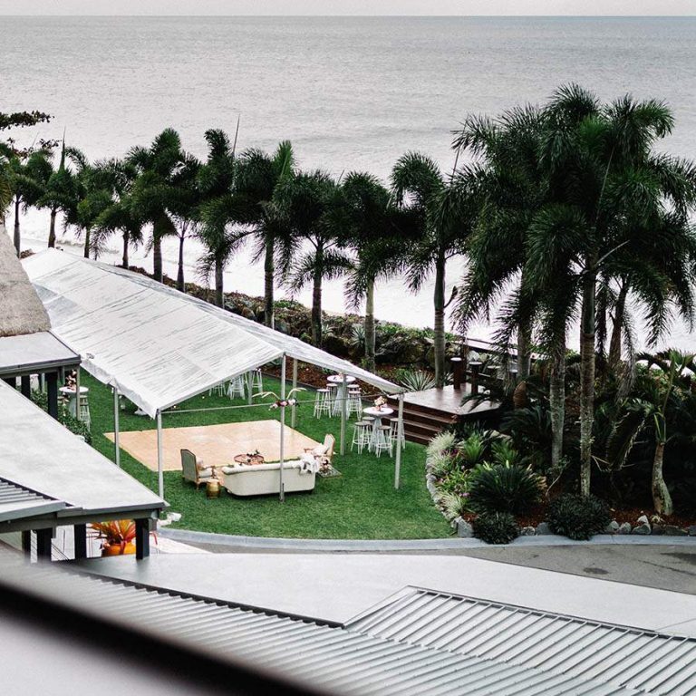 Trinity Beach Palace - Wedding Venues Cairns