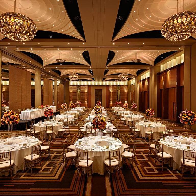 Crown Melbourne - Wedding Venues Melbourne