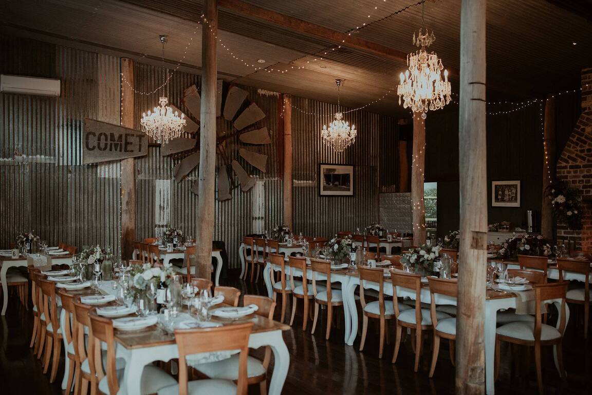 Mali Brae Farm - Wedding Venues Southern Highlands