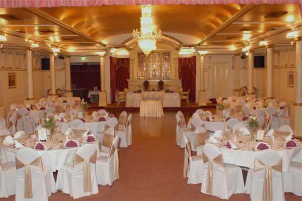 Victoria House Function Centre - Wedding Venues Sydney