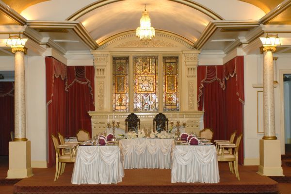 Victoria House Function Centre - Wedding Venues Sydney