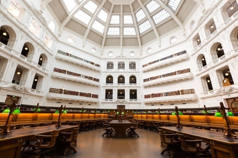 State Library Victoria - Venue - Melbourne - Weddinghero.com.au