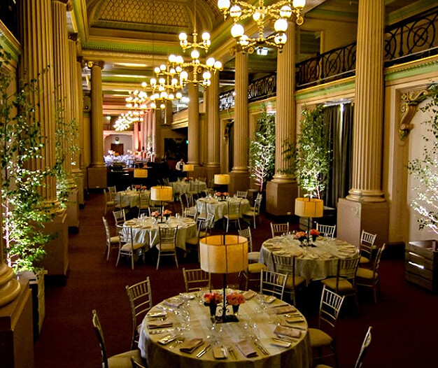 State Library Victoria - Wedding Venues Melbourne