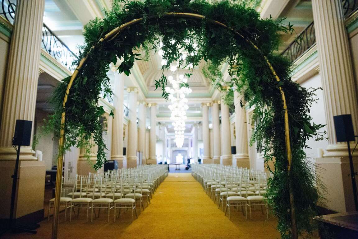 State Library Victoria - Wedding Venues Melbourne