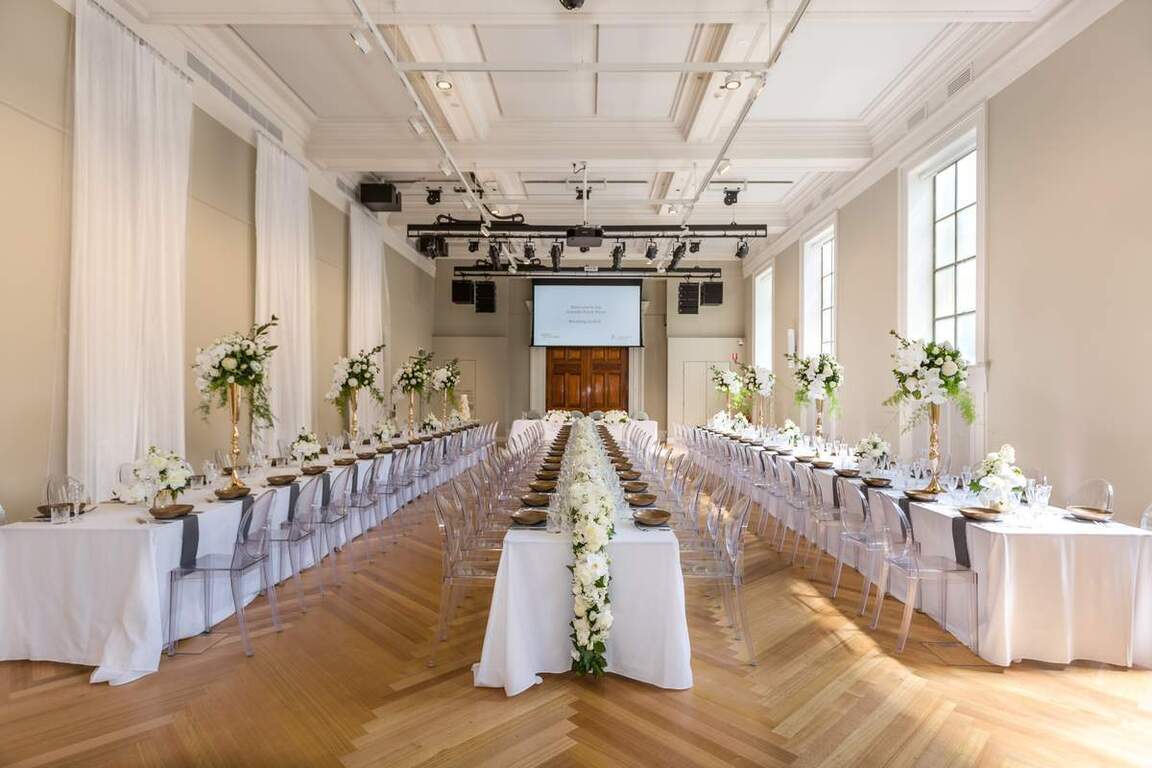 State Library Victoria - Wedding Venues Melbourne