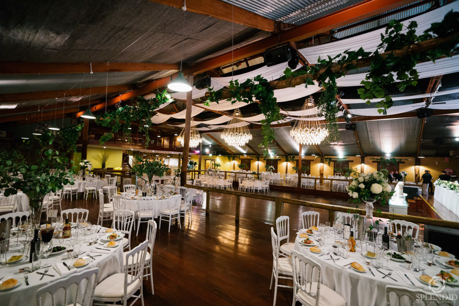 Ottimo House Denham Court Estate - Banquet Hall Weddings Sydney