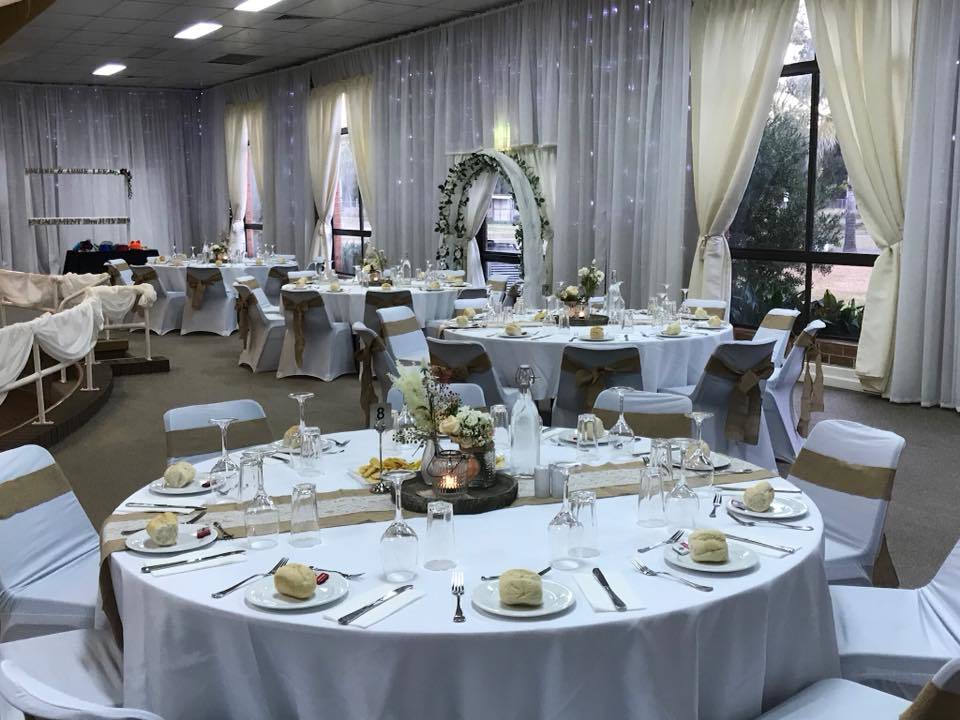 Hawkesbury Function Centre - Wedding Venues Blue Mountains